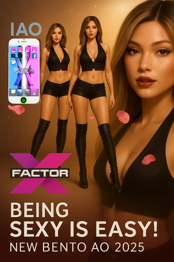 Second Life Marketplace Ao Female Bento Sexy V1 0